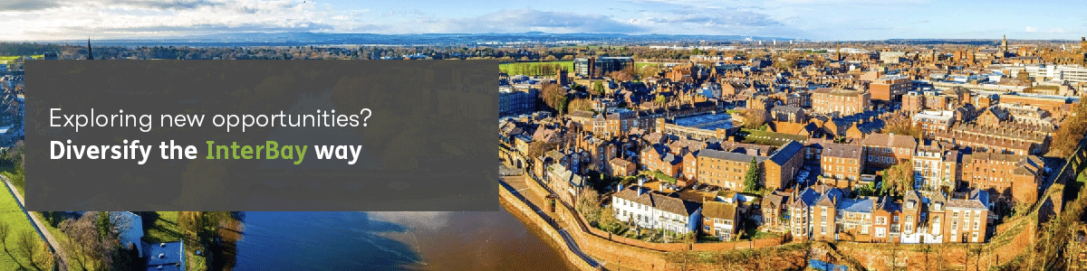 Diversify the InterBay way